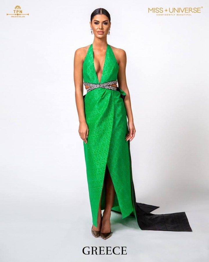 Miss Universe Greece | Priewonline.com