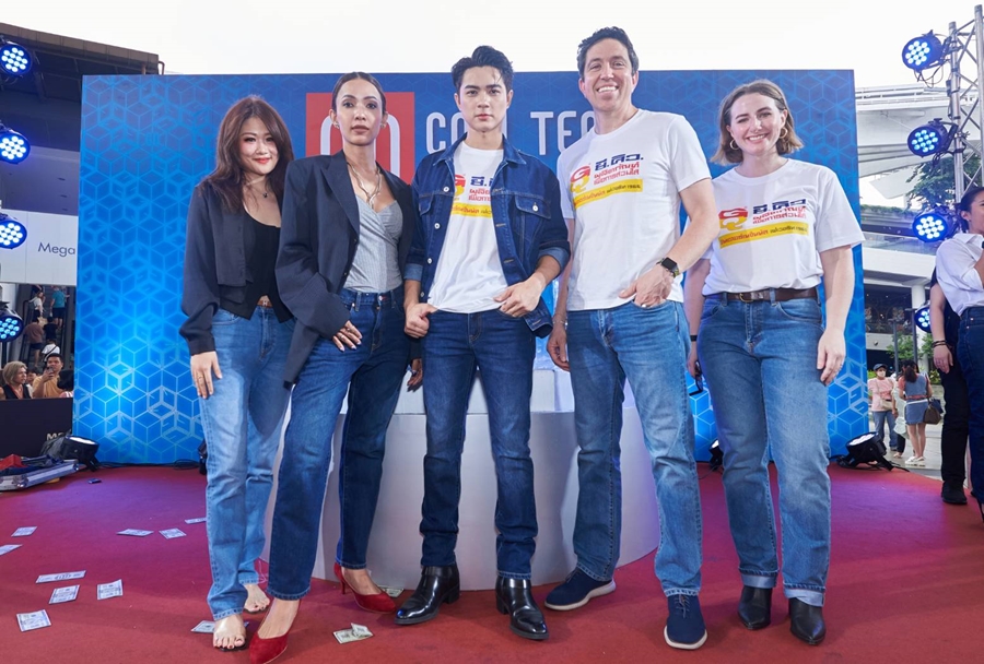 เปิดตัว GQ COOL TECH™ JEANS กางเกงยีนส์เย็นที่ตอบโจทย์คนไทย ด้วย ...