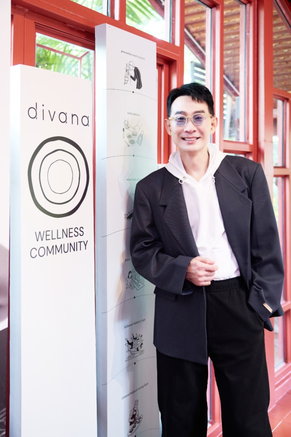 divana ประกาศบทบาทผู้นำ เปิดตัว “Wellness Community Hub” แก้ปัญหาสุขภาพ ...
